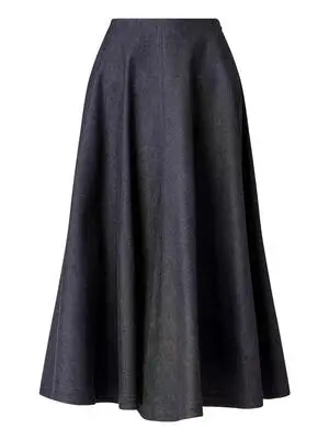 ALTUZARRA Altuzarra Varda Midi Skirt