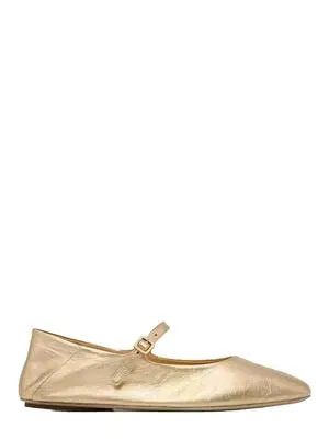 Marsèll Strascico Ballet Flats - Gold