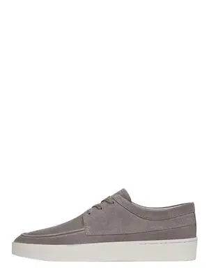 Vince Paolo Suede Sneaker Grey