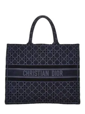 DIOR Velvet Book Tote