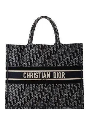 DIOR Velvet Book Tote