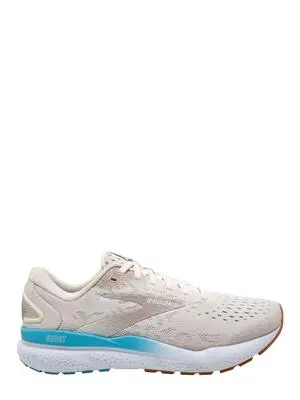 Brooks Ghost 16 Athletic Sneakers - Cream