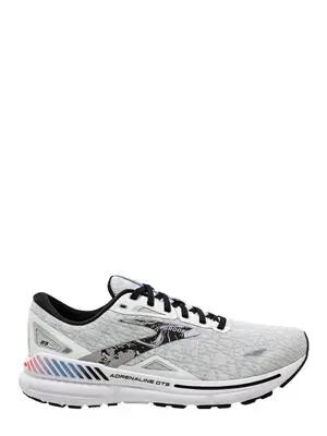 Brooks Adrenaline Gts 23 Athletic Sneakers - White