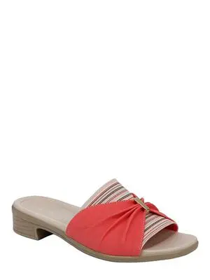 LIFESTRIDE Bzees Paradise Slide Sandal - Pink