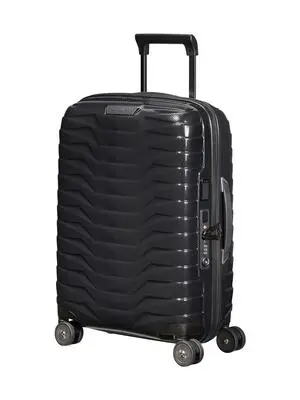 SAMSONITE Proxis 22" Global Hardside Carry-on Spinner Luggage - Black