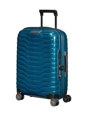 SAMSONITE Samsonite Proxis Global Carry-On Hardside Spinner Petrol Blue