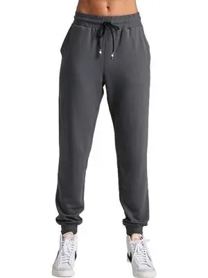 LOSANO Monterey Relaxed Jogger Grey