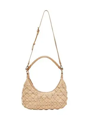 Dolce Vita Positano Convertible Crossbody Bag - Natural