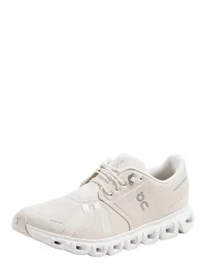 On On Cloud 6 Sneakers Pearl/white