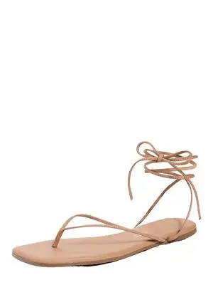 TKEES TKEES Square Toe Lilu Sandals
