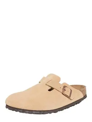 BIRKENSTOCK Birkenstock Boston Clogs Latte Cream