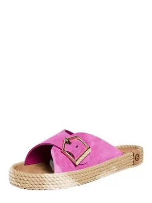 BOHONOMAD Casablanca Sandals - Violet
