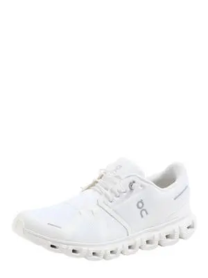 On On Cloud 6 Sneakers White