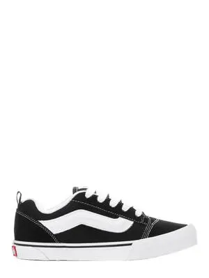 VANS Knu Skool Sneakers Black/true White