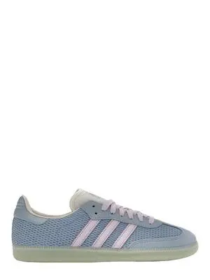 Adidas Samba OG Sneakers Tactile Blue/ice Lavender/off White