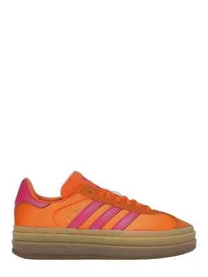 Adidas Gazelle Bold Sneakers Orange/semi Lucid Fuchsia
