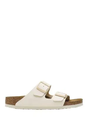 BIRKENSTOCK Arizona Birko-Flor Sandals Eggshell