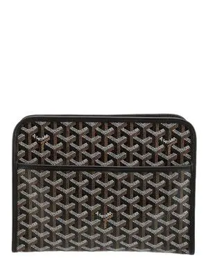 Goyard Jouvence Toiletry Bag Pm - Black