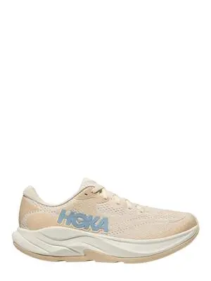 Hoka One One Rincon 4 Athletic Sneakers - Alabaster/oak