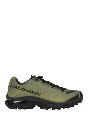 SALOMON Xt-4 Og Protective Sneakers - Aloe/black/silver Cloud