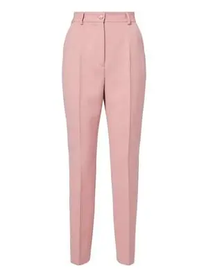 DOLCE & GABBANA Dolce&Gabbana Virgin Wool Slim Pants