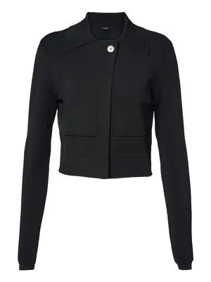 JOSEPH Milano Jacket - Black