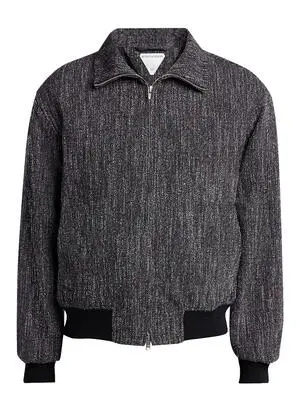 BOTTEGA VENETA Bottega Veneta Fleck Zip Jacket