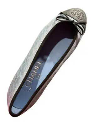Chanel Ballerina Flats - Black