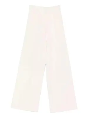 Max Mara Assiro Trousers - White
