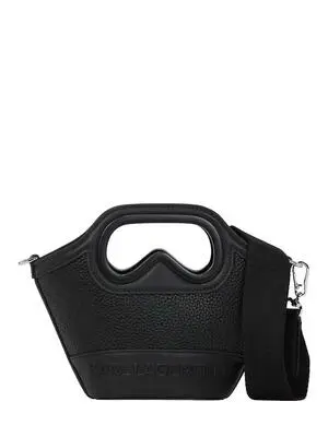Karl Lagerfeld Mini K/aviator Bag - Black