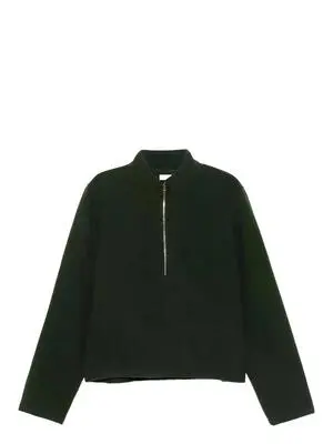 RIER Fleece Sweatshirt - Green