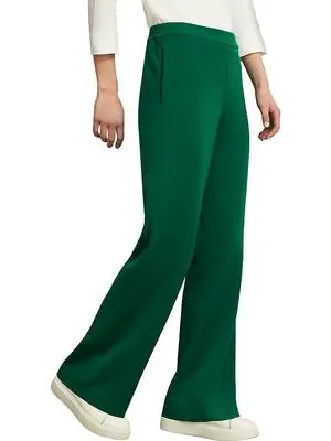 HOBBS LONDON Marina Trousers - Verdant Green