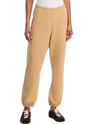 PERFECTWHITETEE Johnny Sweatpants - Suede