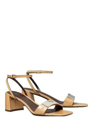 Tory Burch Gigi Leather Sandals - Cantucci