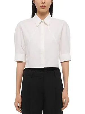 Helmut Lang Articulated Shirt - White
