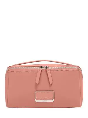Tumi Voyageur Dallas Cosmetic Case - Pink Clay