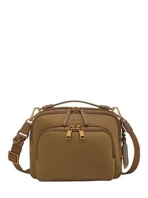 Tumi Voyageur Teghan Crossbody Copper