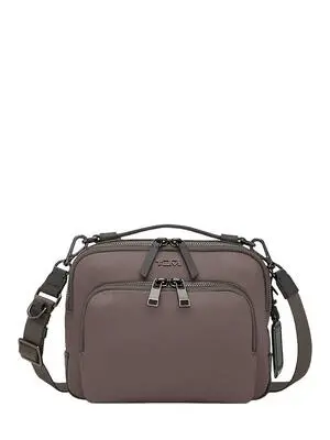 Tumi Voyageur Teghan Crossbody Mink
