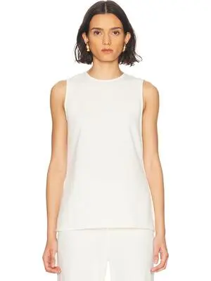 Staud Bronte Tunic - Ivory