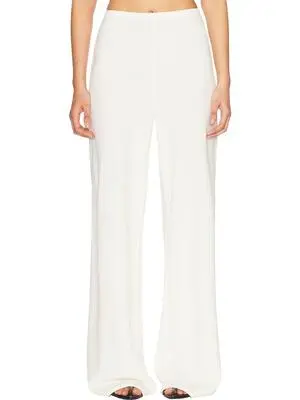Staud Stroll Pant - Ivory