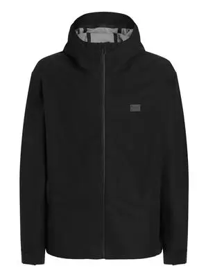 Dolce & Gabbana Hooded Jacket - Black