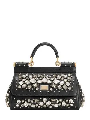 Dolce & Gabbana Small Sicily Handbag - Multicolor