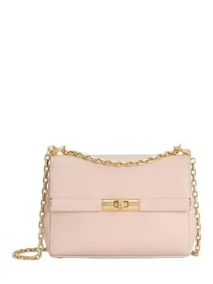 Dolce & Gabbana Marlene Shoulder Bag Beige