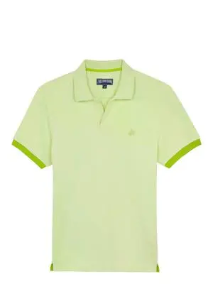 Vilebrequin Cotton Piqué T-shirt - Green