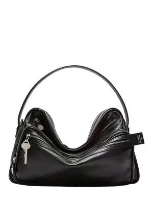 Acne Studios Camero Shoulder Bag - Black
