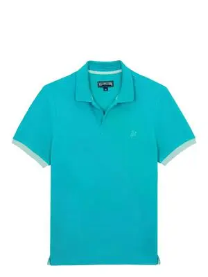 Vilebrequin Cotton Piqué T-shirt - Green