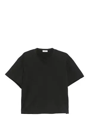 RIER Cotton T-shirt - Black