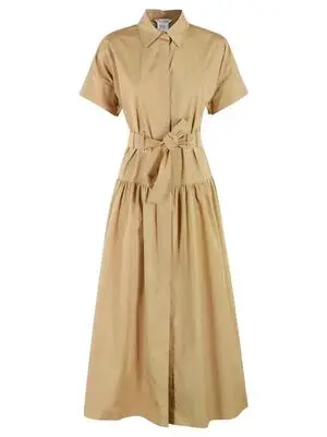 MAX MARA Agoraio Midi Dress