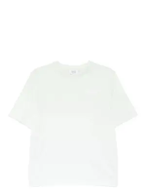 Maison Kitsuné Handwriting Comfort T-shirt - Green