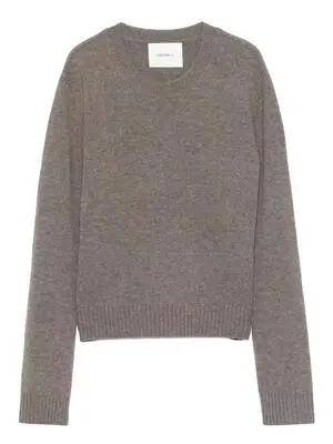 LISA YANG Mable Sweater - Brown